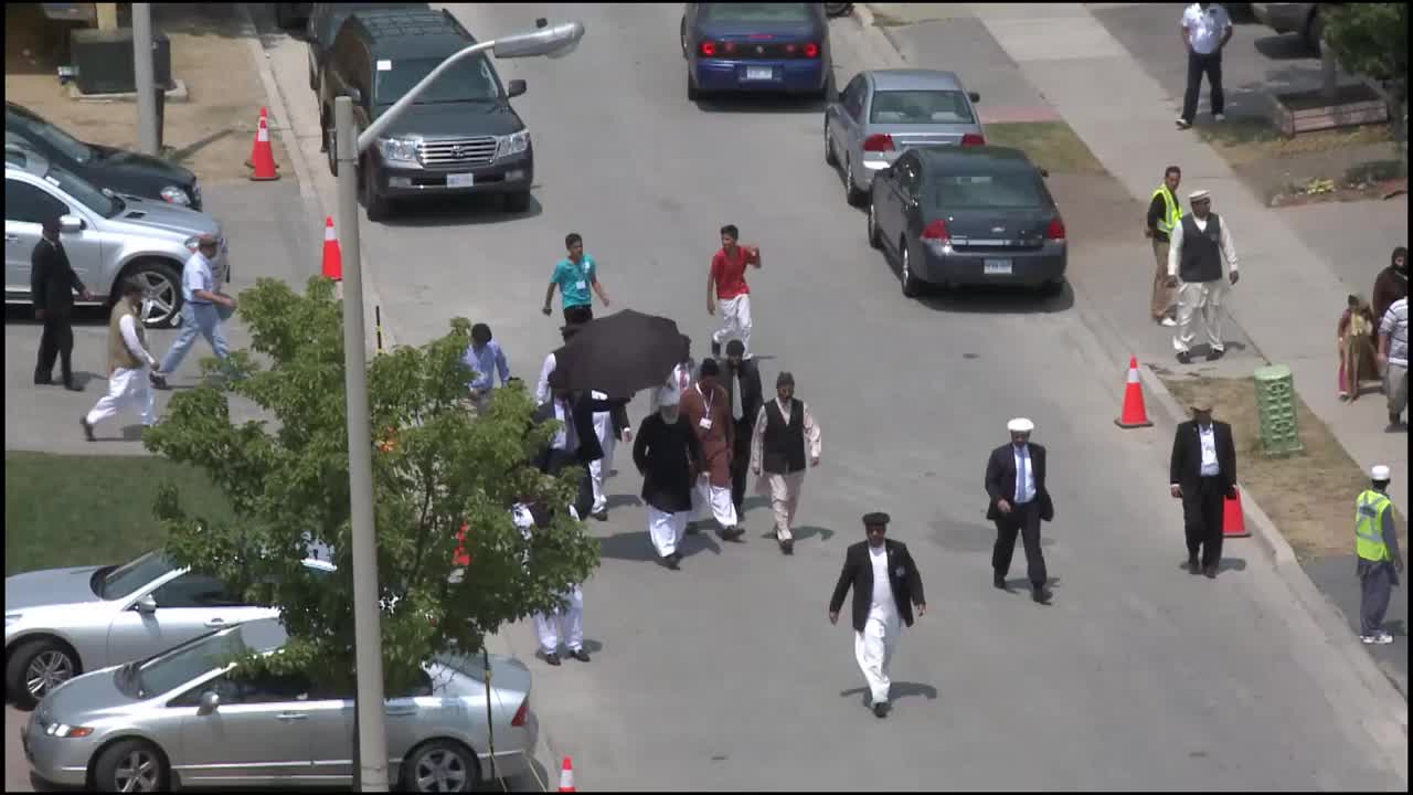 Friday Sermon : 13th July 2012 (Urdu) | MTA