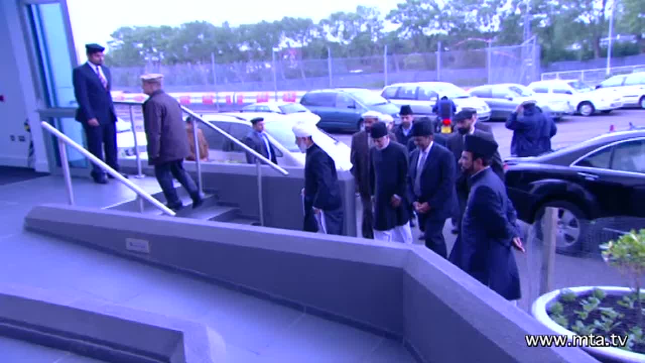 Friday Sermon: 8th June 2012 (Urdu) | MTA