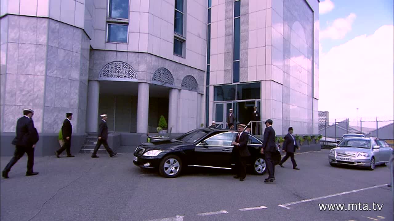 Friday Sermon 15.06.2012 | MTA