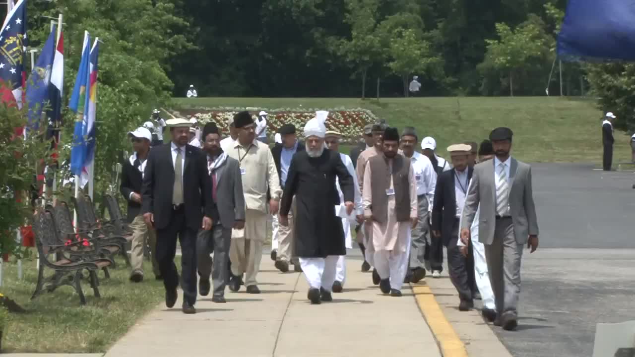 Friday Sermon : 22nd June 2012 (Urdu) | MTA