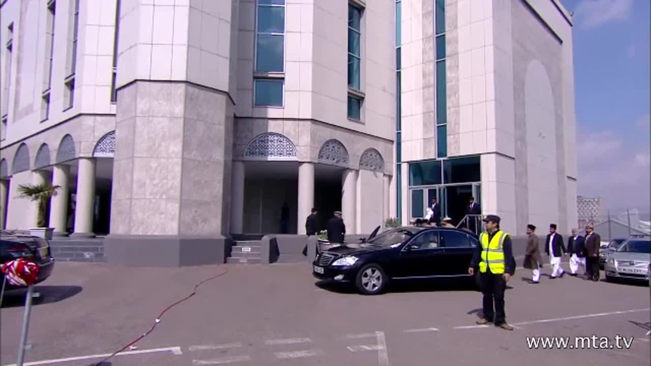 Friday Sermon 13.04.2012 | MTA