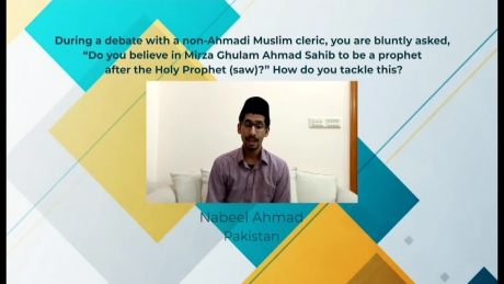 MTA | Muslim Television Ahmadiyya International | Ondemand and Live ...