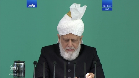 MTA | Muslim Television Ahmadiyya International | Ondemand and Live ...