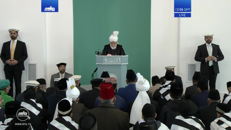 MTA | Muslim Television Ahmadiyya International | Ondemand and Live ...