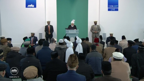 MTA | Muslim Television Ahmadiyya International | Ondemand and Live ...