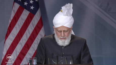 MTA | Muslim Television Ahmadiyya International | Ondemand and Live ...