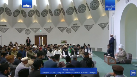 MTA | Muslim Television Ahmadiyya International | Ondemand and Live ...