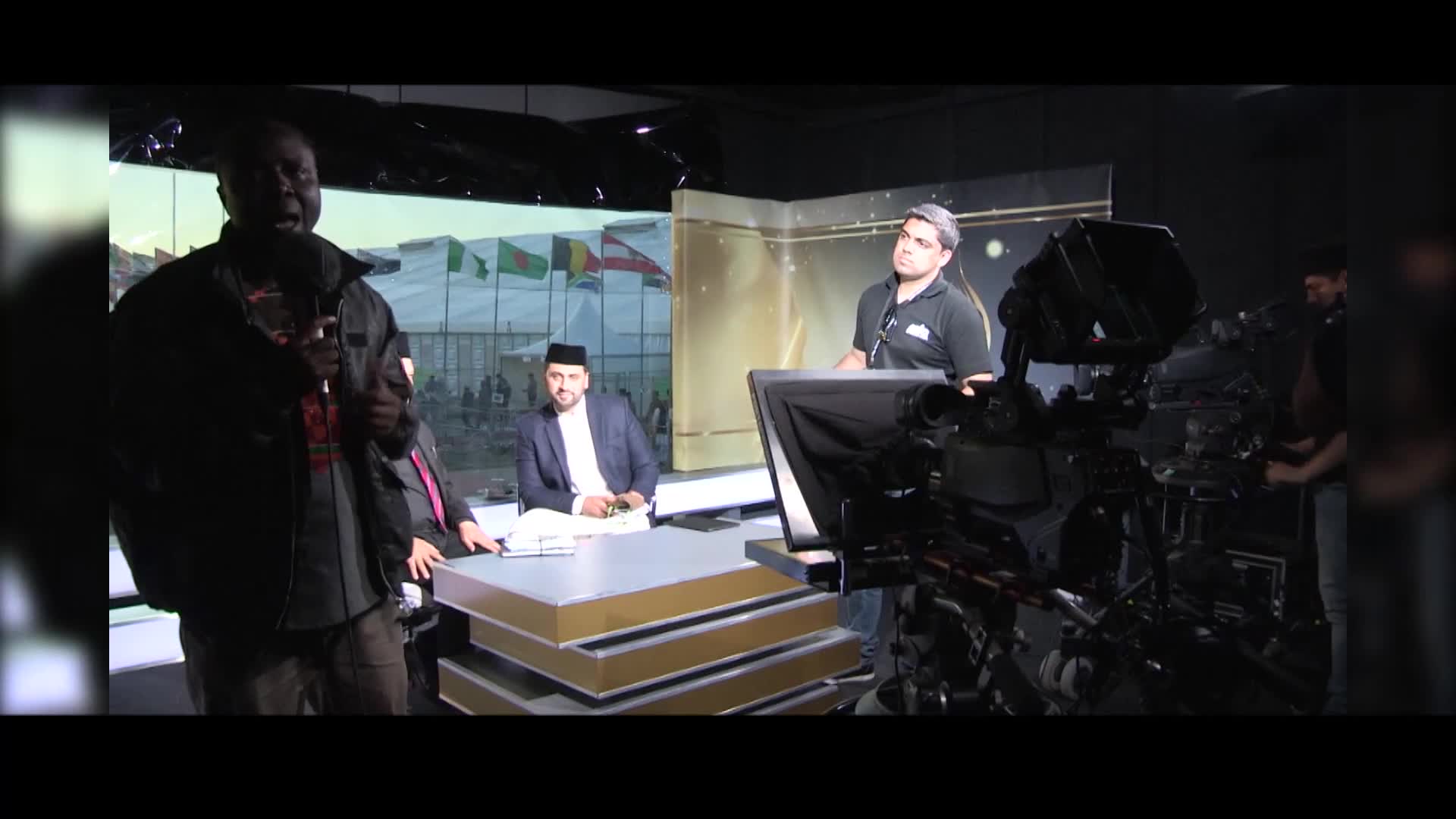 MTA Africa1 - MTA International Operations in Jalsa | MTA