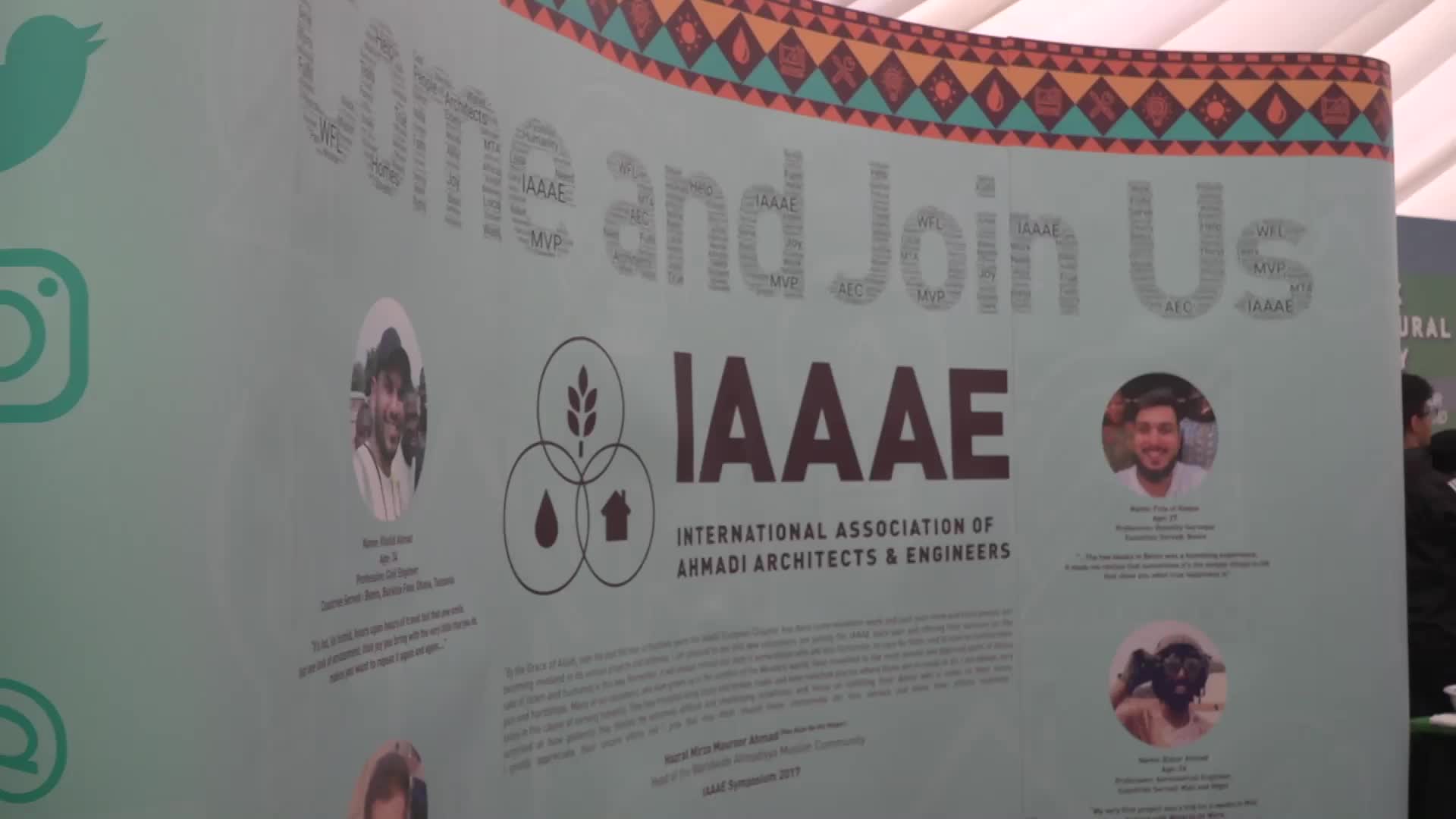 IAAAE: The Muslim Youth Changing Perceptions | MTA
