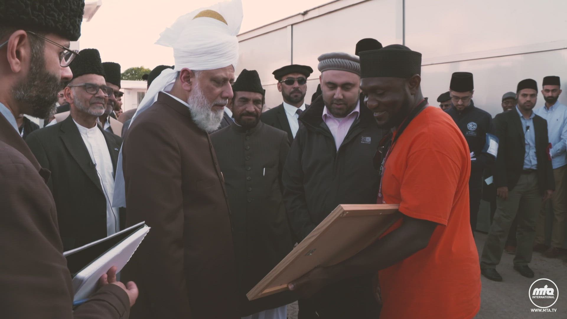 Jalsa Salana UK - A Divinely Guided Experience | MTA
